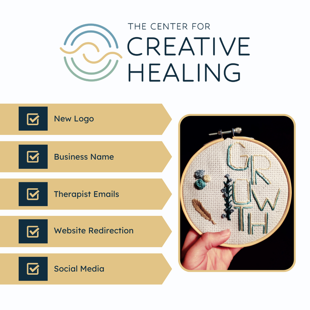 Logistic Service Instagram Post – The Center for Creative Healing